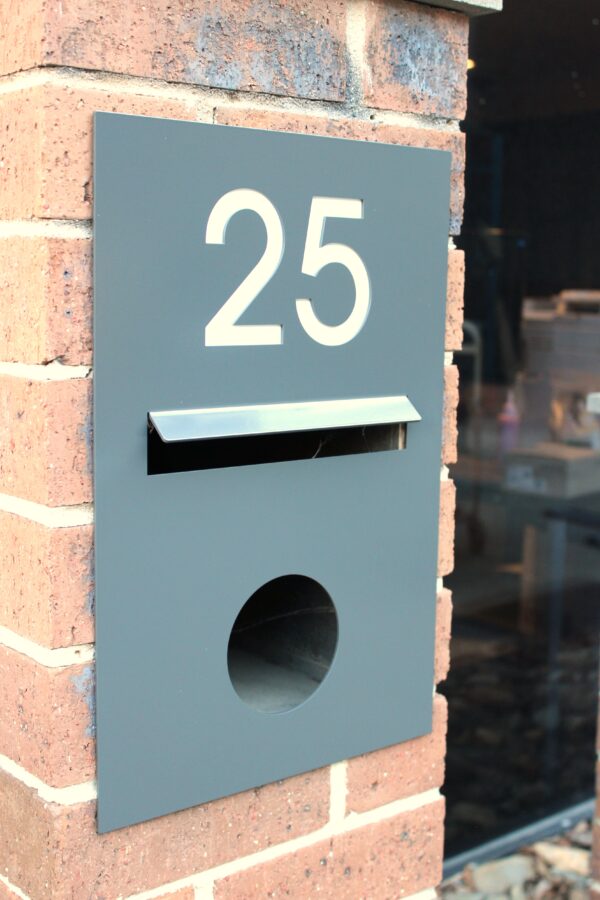 MONUMENT Atlantic 01 | Australian Letterbox - Letterboxes